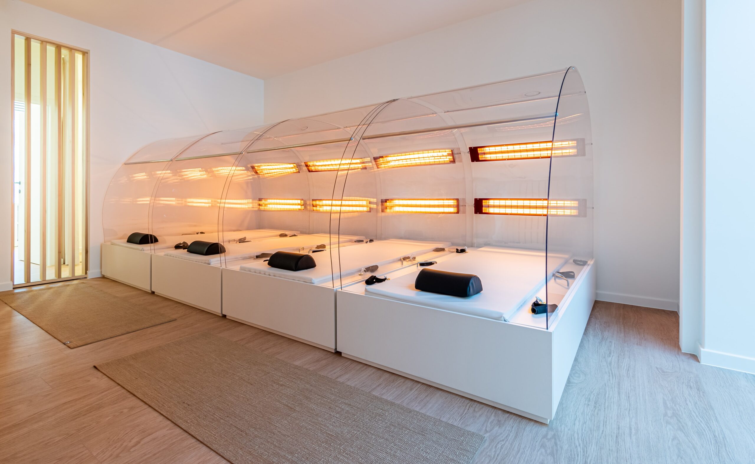 Warmte Afslankcabine Cocon - Orium