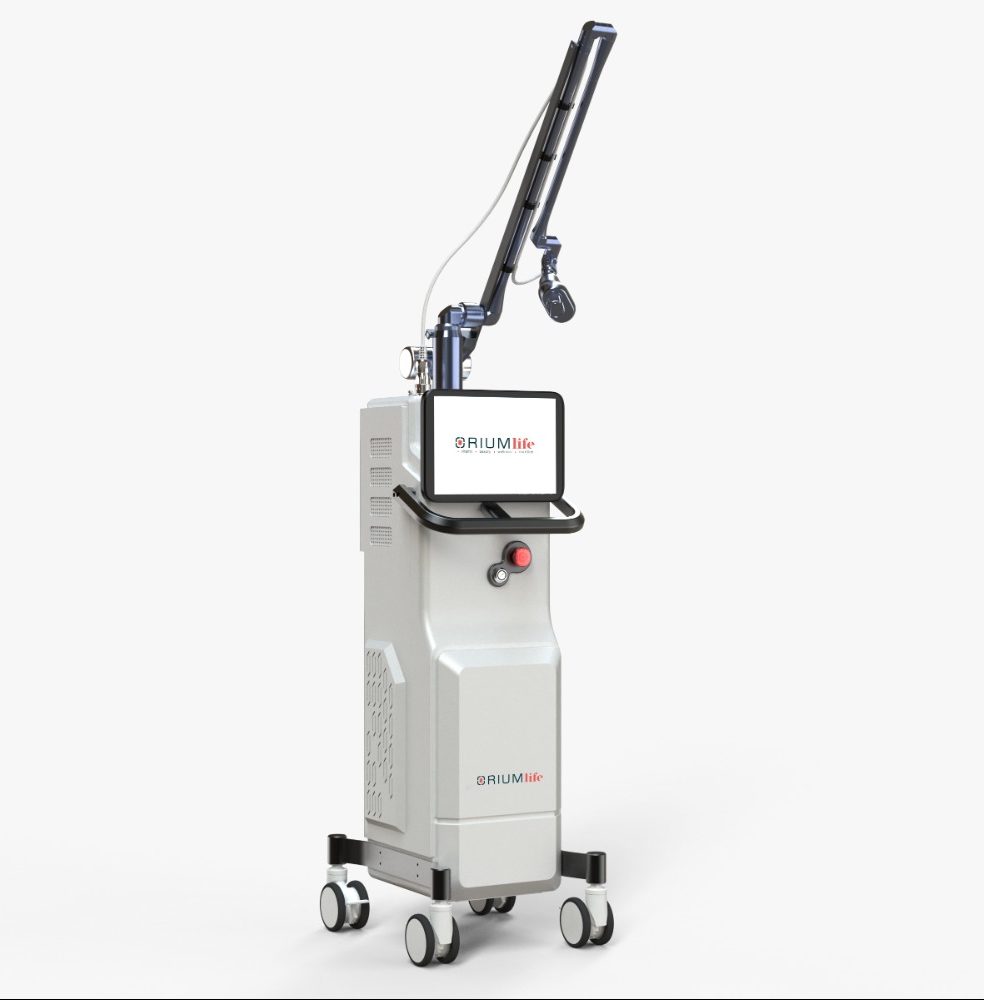 Laser behandelingen - Orium